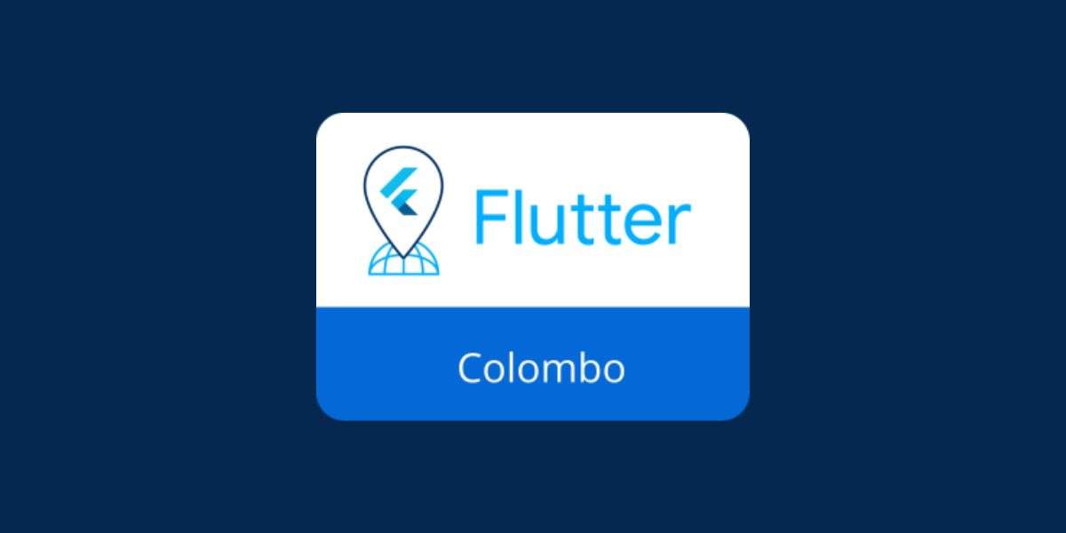 Flutter Colombo